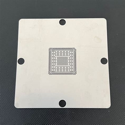 DH82031PCH SLKDE SLKM9 DH82029PCH SLKM8 SLKDD DH82X99 BGA Stencil ...