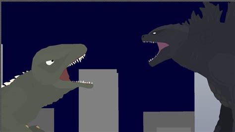 Godzilla Vs Gorosaurus YouTube