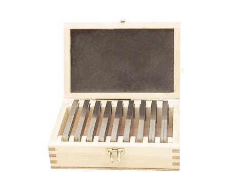 160x4mm 9pairs Precision Parallel Precision Block Precision Plus Hard