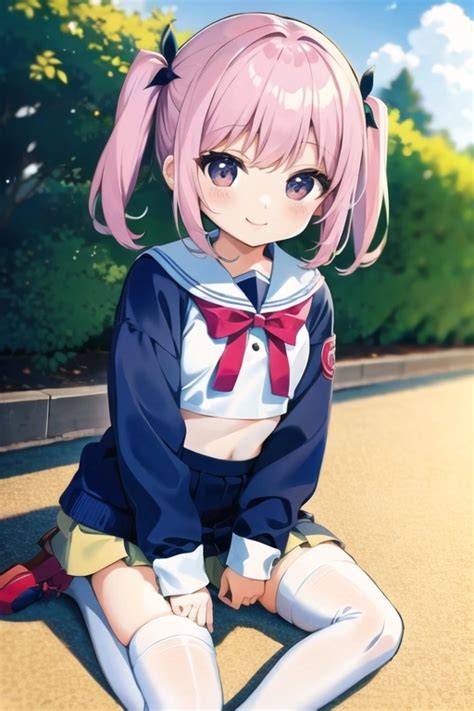 可愛いロリっ子 エロ Aipictors