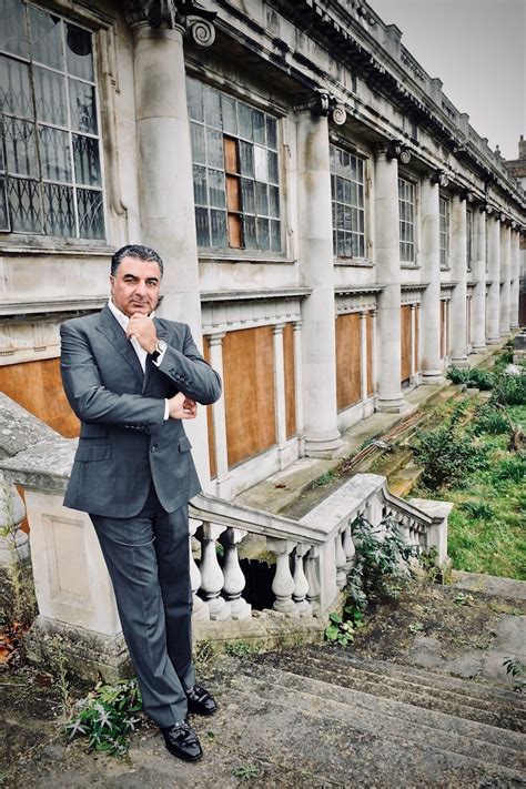 Interview K10s Kam Babaee On Creating Londons New Private Palaces