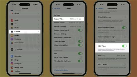 Best IPhone Settings To Shoot Video Content Plexxie