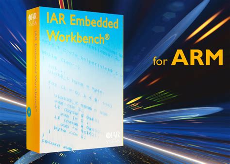 Améliorations majeures dans IAR Embedded Workbench pour ARM Co