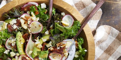 Best Pecan Kale And Parmesan Salad Recipe