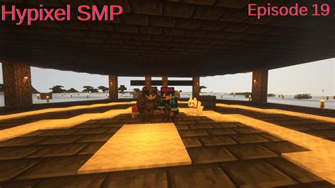 Hypixel Smp Ep 19 Youtube