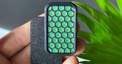 Fidget Slider Magnetic By Witold Kozłowski Download Free Stl Model