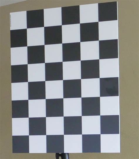 Opencv Unable To Recognize Any Checkerboard Pattern Opencv