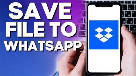 Como Fazer O Backup Do Whatsapp No Dropbox