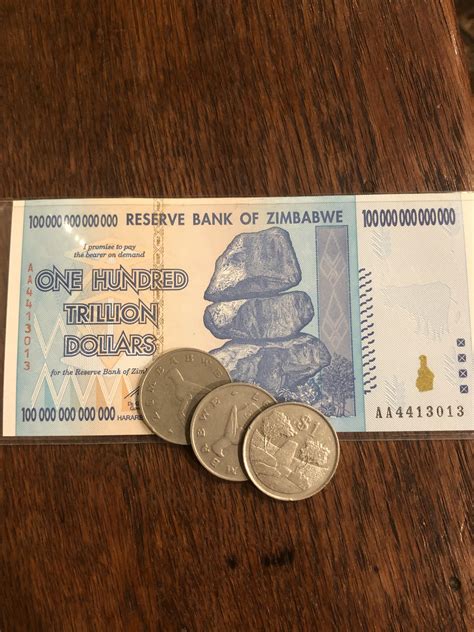 One Hundred Trillion Zimbabwe Dollars Online Shops Ids Deutschlandde