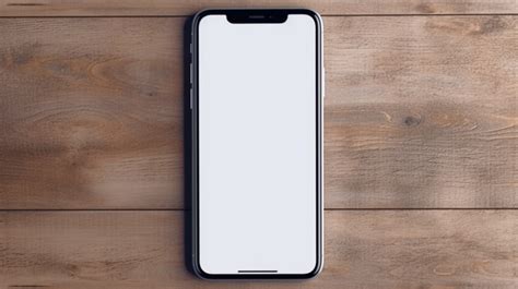 3d 렌더링된 스마트폰 흰색 화면 흉내내기복사 공간 포함 전화 테이블 전화 3d 스마트폰 3d 배경 일러스트 및 사진 무료 다운로드 Pngtree
