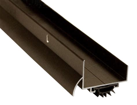 Pemko P216dv36 36 914mml Door Shoe And Rain Drip Each Dark Bronze