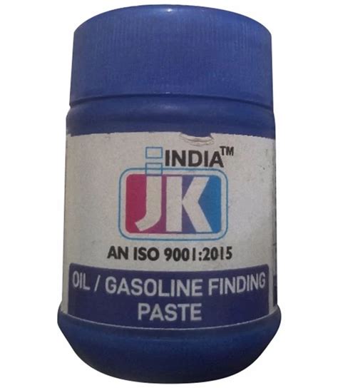 Oil Finding Paste At Best Price In India