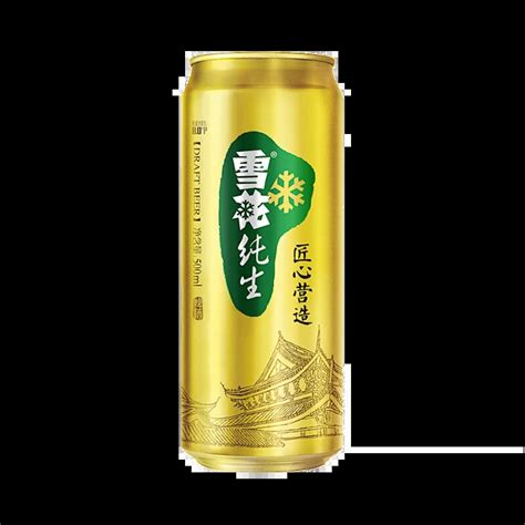 雪花纯生500mlx12 1 花瓣网