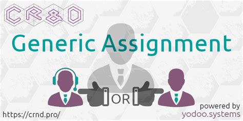 Automatic Assignments Center Of Research And Development