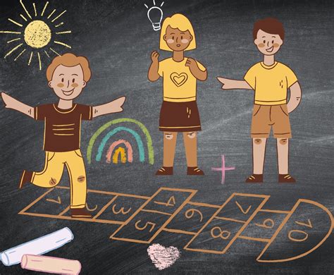 Math Hopscotch Game Rules How To Play Math Hopscotch