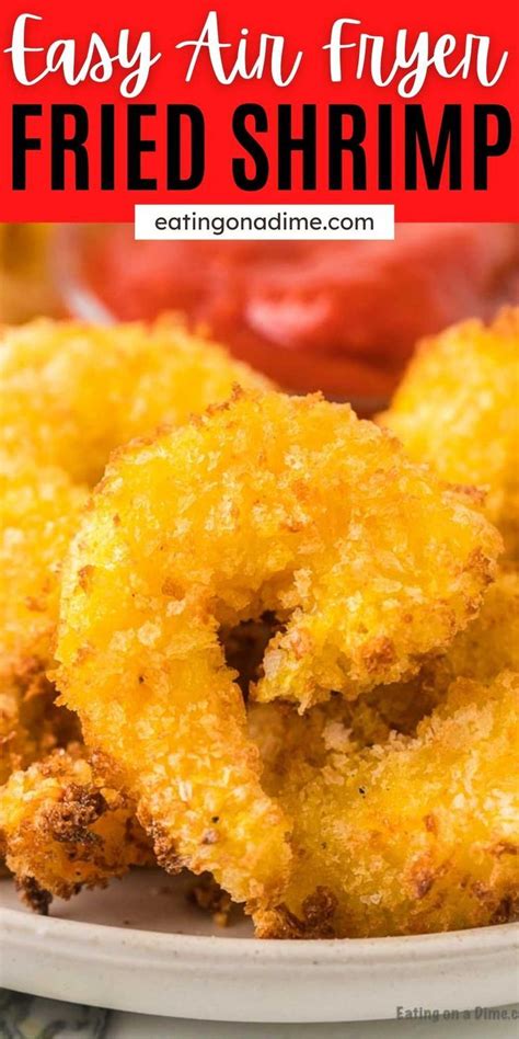 Air Fryer Fried Shrimp Recipe Artofit