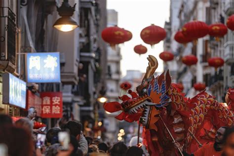 Año Nuevo chino el porqué de las fechas y sus costumbres