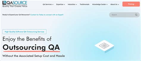 Top 10 Performance Testing Service Provider Companies In 2025