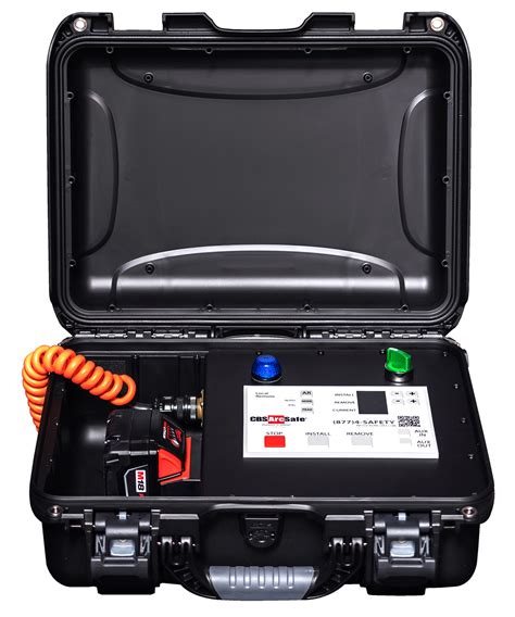 Remote Switch Operator Rso Iv M18 Cbs Arcsafe