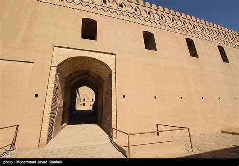 بزرگ ترین سازه خشتی جهان پس از مرمت 14 ساله تصاویر تسنیم