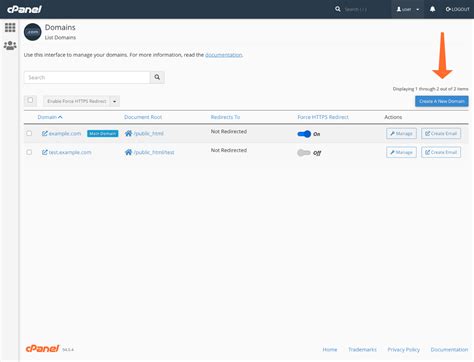 How To Redirect An IP To A Domain Configure Domain Redirects In