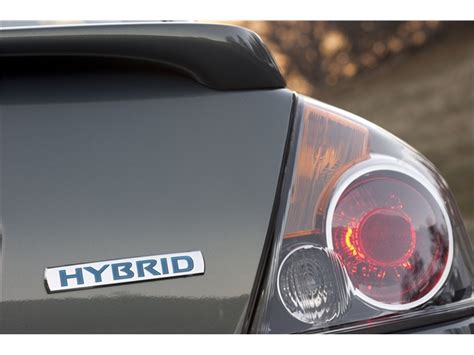 2011 Nissan Altima Hybrid 20 Exterior Photos U S News