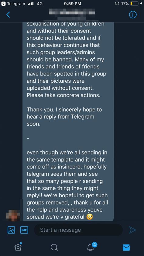 Creepy Telegram Group That Sexualises Uniformed Singaporean Schoolgirls Exposed And Banned World