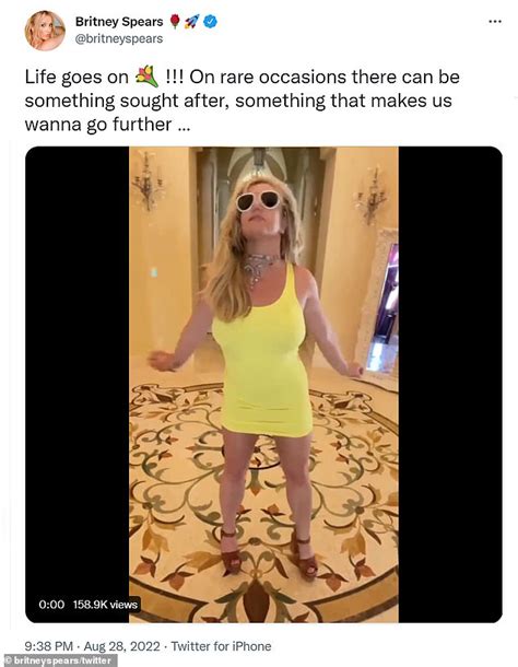 Britney Spears Seen For First Time After Her Explosive Youtube Rant Hot Lifestyle News