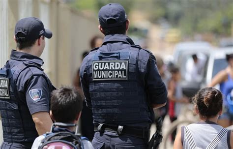 Concursos Para Guarda Civil Municipal Têm Mais De 200 Vagas Abertas