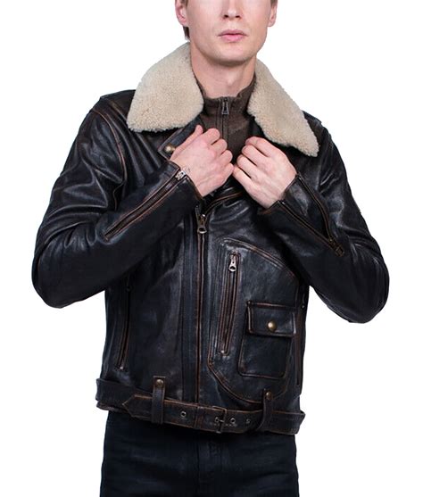 Superman Lois Dylan Walsh Leather Jacket General Sam Lane Jacket