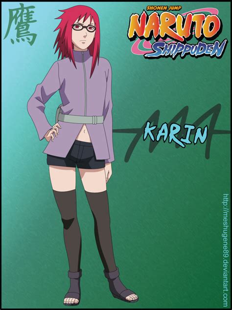The Big Imageboard Tbib Karin Naruto Tagme 1636155
