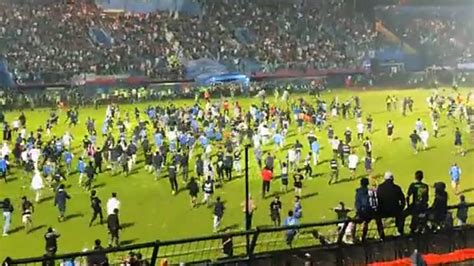 Korban Tewas Tragedi Kanjuruhan Simpang Siur 180 Orang Masih Dirawat
