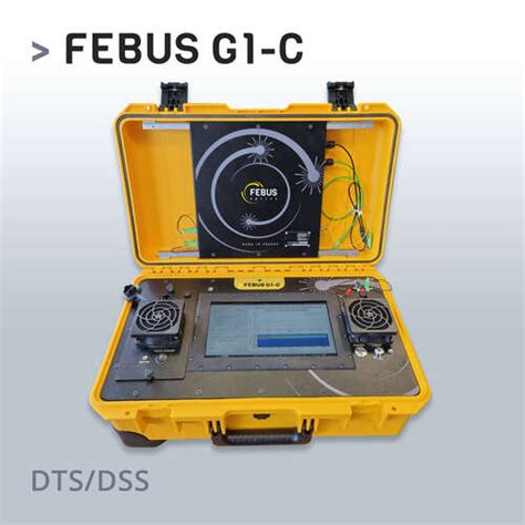 Febus Optics Distributed Fiber Optic Sensing Solutions For Monitoring Of Infrastructures