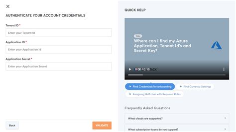 How To Onboard An Azure Csp Subscription