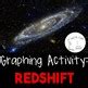 Graphing Redshift By Real Ms Frizzle Teachers Pay Teachers