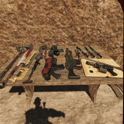 Warhammer 40k Weapons U12 At Blade And Sorcery Nexus Mods And Community