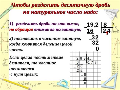 Примеры на деление и на умножение в столбик примеры на умножение и