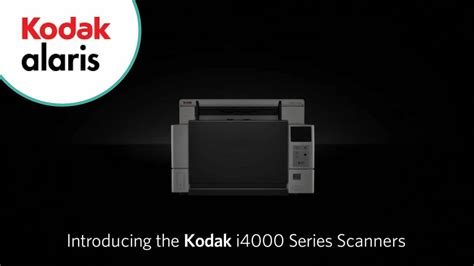 Kodak I4650 Document Scanner Desktop Usb 3 0