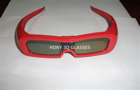 Ir Universal Active Shutter 3d Glasses