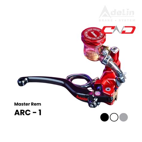 Jual Adelin Master Rem Arc 1 Shopee Indonesia