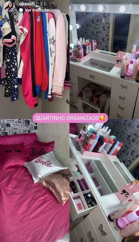 Sigam meu daily diaryiris Dicas de decoração para quarto feminino