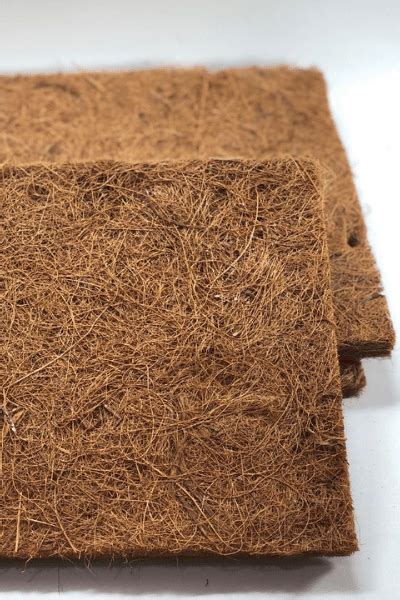 Coco Fiber Sheets Natural And Versatile Eco Friendly Option