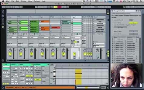 Ableton Live And Iac Drivers Part One Youtube
