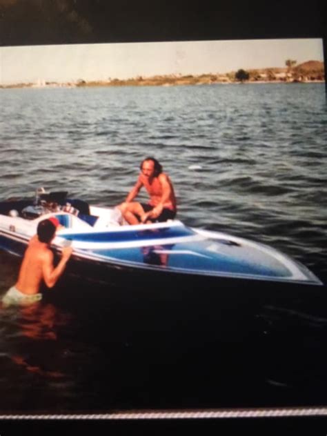 Socal Jet Boats Group 1987 Caliber 1 Jet Boat 18 Ft 454 Chevy Berkley