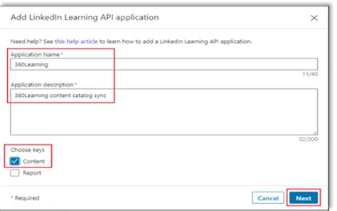 Linkedin Learning And 360learning Deep Integration Guide Linkedin