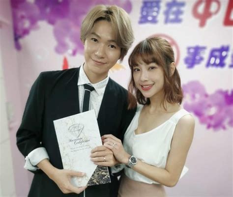 恭喜！黃少谷宣布「雙喜臨門」 登記結婚娶回美嬌娘 Ettoday星光雲 Ettoday新聞雲