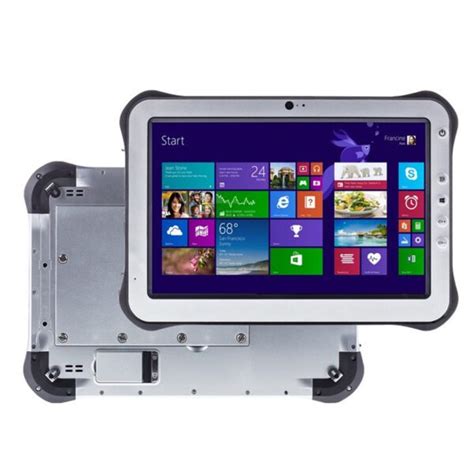 Rugged Tablets And Mobile Handhelds For Harsh Environments