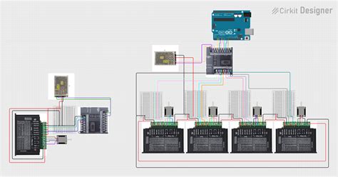 How To Use Plc Pinouts Specs And Examples Cirkit Designer