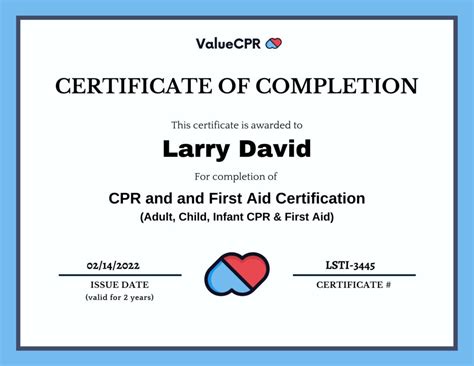 Canada CPR Certification Online Classes Starting At 6 95