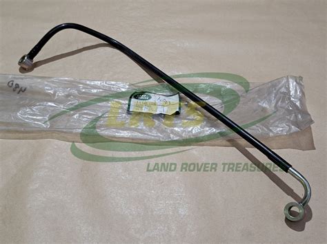 ESR1326 PIPE 200TDI FUEL FILTER TO PUMP LAND ROVER RRC DISCO 1 Land